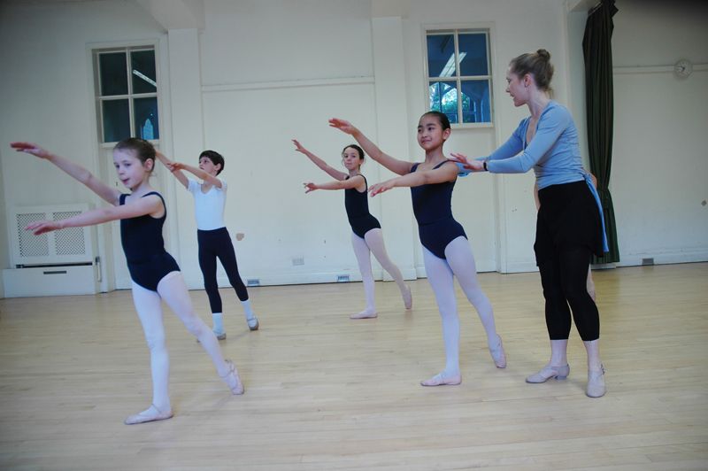 Gallery – Highgate Ballet School