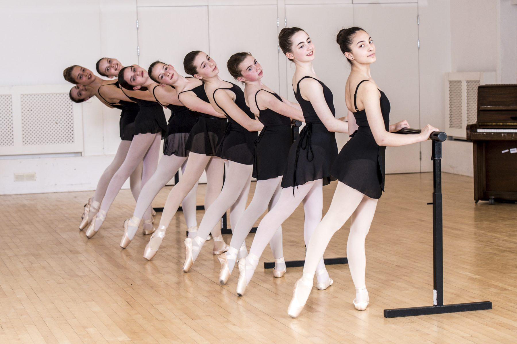 Ballet Grades Explained – Highgate Ballet School